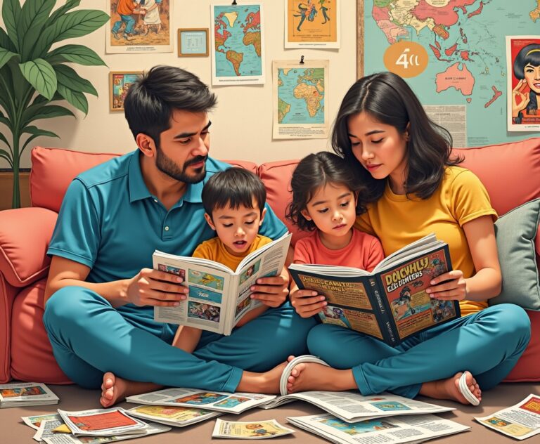 Why We Review Miscellaneous Media - Family Media Guide